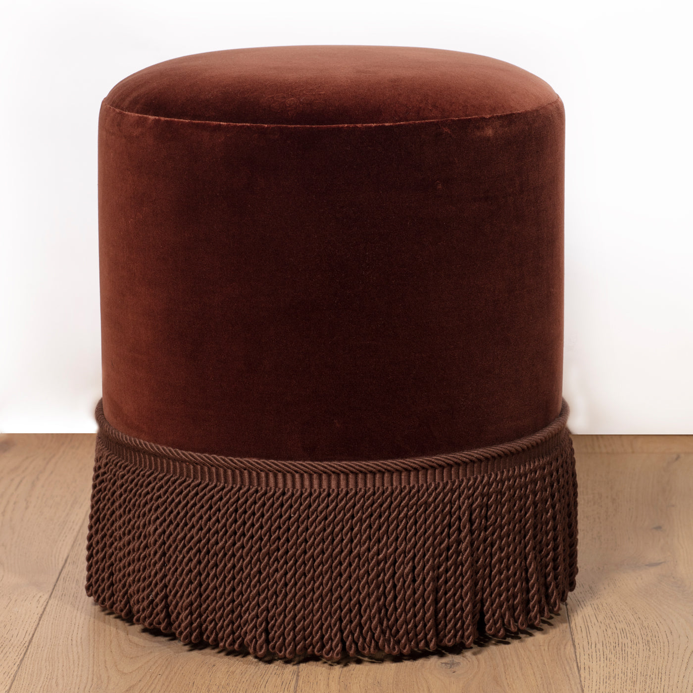 Studio LBI Shop | Footstools | Morris Fringe Stool – studiolbi